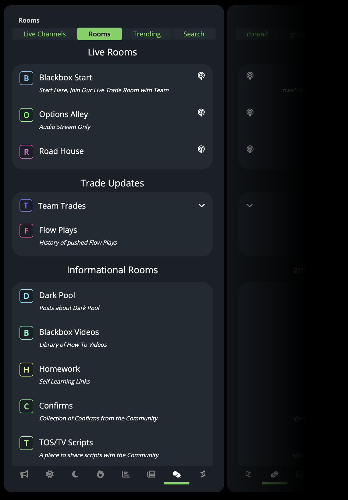 Features - BlackBoxStocks